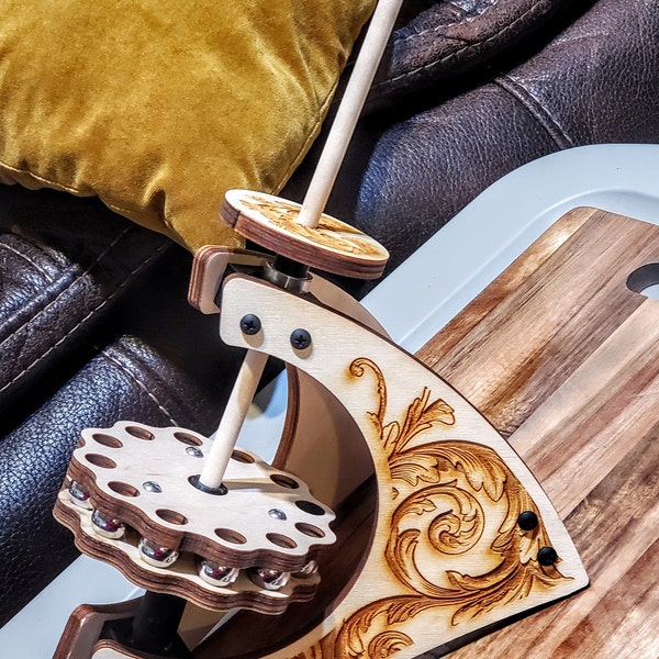 Lendrum Regular Bobbin for Standard and Fast Flier (TB4.68H.25) See ...