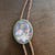 Engraved Tree Bolo Tie Pine Forest Moon Gifts for Him Bola Leather ...