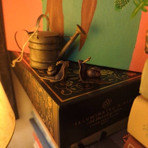 Pure Copper Retro Turtle Statue Home Office Desk Trinkets - Etsy