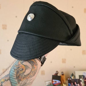 Imperial Officer / Tie Fighter Pilot Reserve Hat Cap - Etsy