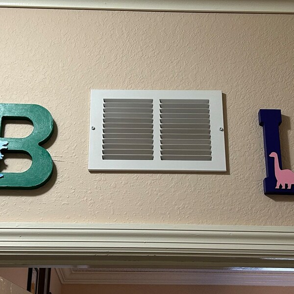 Gamer Wall Letters, Video Game Wooden Name Sign, Gaming Kids Room Decor ...