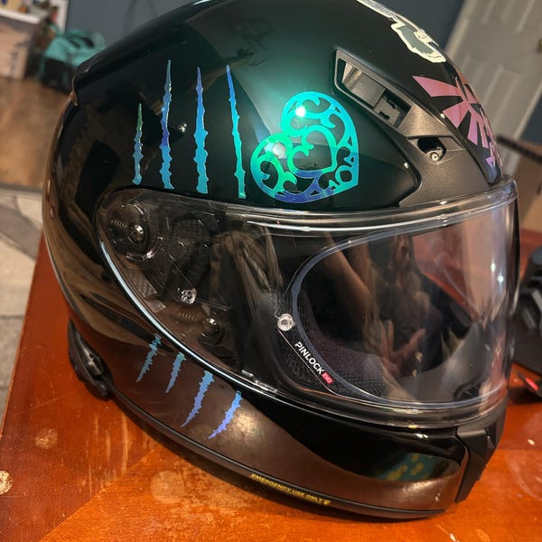 I-vtec Holographic Decal - DOHC - SOHC - Weatherproof Sticker - Vehicle ...