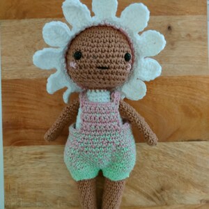 Flower Sprite Critter Stitch Crochet Pattern / Amigurumi - Etsy