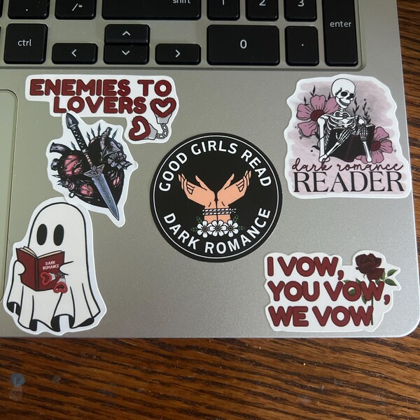 Cabin Crew Gift Airplane Bookmark for Pilot or Flight Attendants Double ...