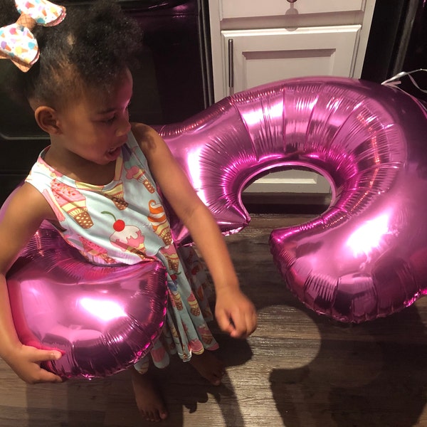 Piggy Hair Bow Set, Pencil Hair Bow Set, Back to School Bows, First Day ...