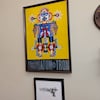 Official DADA Print: Karawane (caravan) Hugo Ball Sound Poem 1918 - Etsy