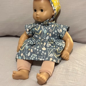 Bitty Baby Doll Clothes Patterns, Set of 12 PDF Doll Clothing Patterns ...