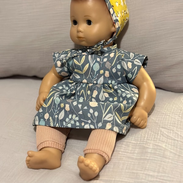 Bitty Baby Doll Clothes Patterns, Set of 12 PDF Doll Clothing Patterns ...