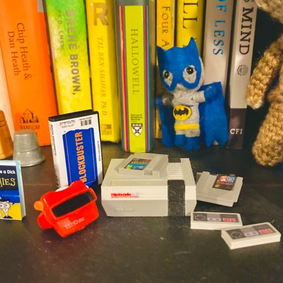 Single Micro Toys - Etsy