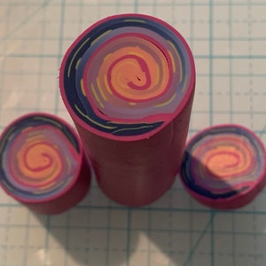 Polymer Clay Leaf Cane Tutorial Ebook, Polymer Clay Cane Tutorial ...