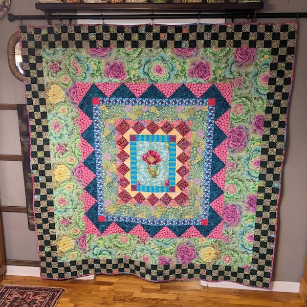 Creative Grids Circle Savvy Quilt Ruler CGRSAV1 - Etsy