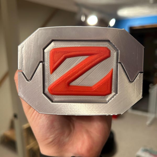 White Drago Morpher | 3D Printed | Power Rangers Dino Thunder | Cosplay ...