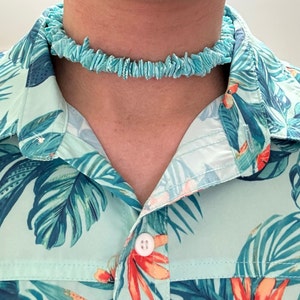 Polynesian 18 Beautiful Litub Shell Necklaces With Solid Primitively ...