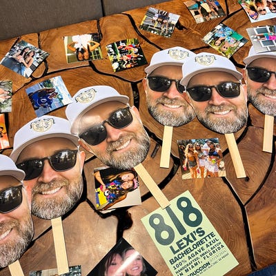 Bridal Wedding Veil Last Rodeo Bachelorette Bridal Shower Gift ...