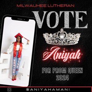 Prom Makeup Flyer, Prom Makeup, MUA Flyer, Makeup Flyer, Prom Flyer ...