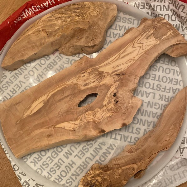 Olive Wood Slabs, Natural Olive Wood, Olive Wood Pieces, Olive Wood for ...