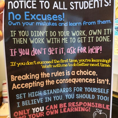 Where is the Teacher Editable Sign / Poster for Classroom Door - Etsy