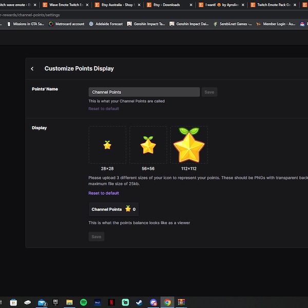 12 DIY Emote Base Pack (COMMERCIAL USE) | Emote Bases | Custom Emote ...