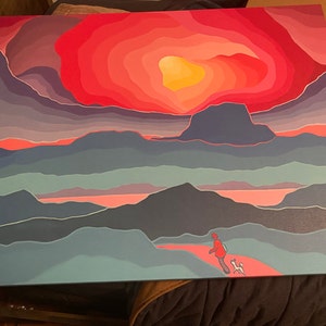 Stephan Sinding Adoration 1903 Canvas Gallery Wrapped | Etsy