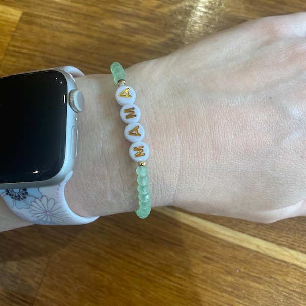 Initial Bracelet, Couple Bracelet, Lover Bracelet Custom Bracelet ...