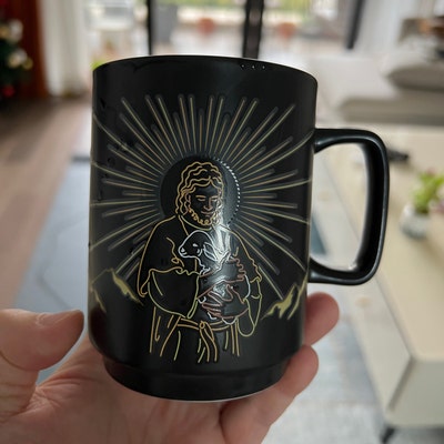 Have a Blessed Day-coffee Mug Japanese Style Hand Made Ceramic Better ...