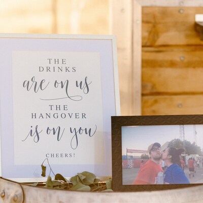 Snack Bar Wedding Snack Bar Sign Wedding Signs Wedding - Etsy