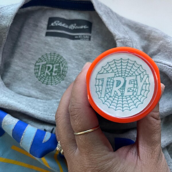 Waves Return Address, Beachfront Property Address Stamp, Self-inking ...