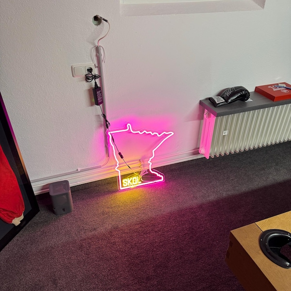 Pigeon Neon Light, Flying Dove Neon Light, Peace Dove, Freedom Dove ...