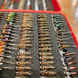 Steens Squirrel Euro Streamer - Etsy