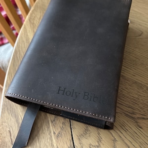 Leather Paper Folderleather Document Holderleather File - Etsy