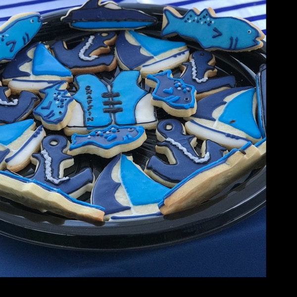 Life Jacket 266-055 Cookie Cutter Set - Etsy