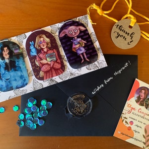 VICTOR VALE Vicious Magnetic Bookmark - Etsy