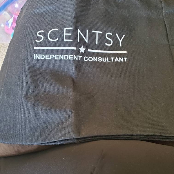 Scentsy Fragrance Consultant Tote Bag – Personalized Business Carry-all ...
