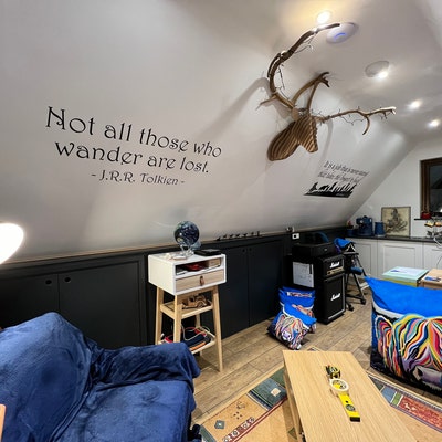 Frank Outlaw Watch Your Thoughts Inspirational Home Living Room ...