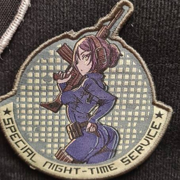 U.S. Military Waifu Series - Special Night Time (TM), Anime Waifu ...