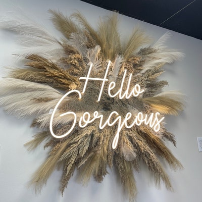 LED Laser Cut INDOOR or OUTDOOR Standoff Business Logo Signs Make Your ...