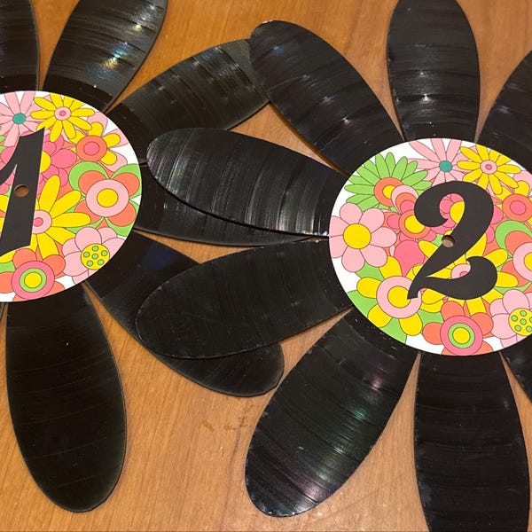 Butterfly 3D Vinyl Record Art - Etsy