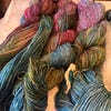 Pencil Roving for Spinning Yarn - Etsy