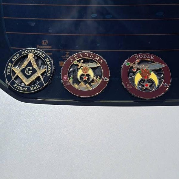 What is a Mason - Masonic Creed Refrigerator Magnet - Etsy