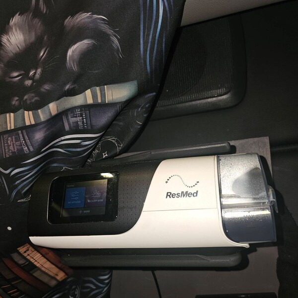 PRO CPAP Shelf for Resmed Airsense 11, Wall Mount - Model C100 - Etsy