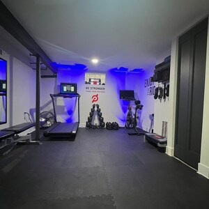 Peloton Wall Logo Large - Etsy