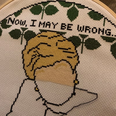 Sassy Jessica Fletcher Quote murder, She Wrote Cross Stitch Pattern ...
