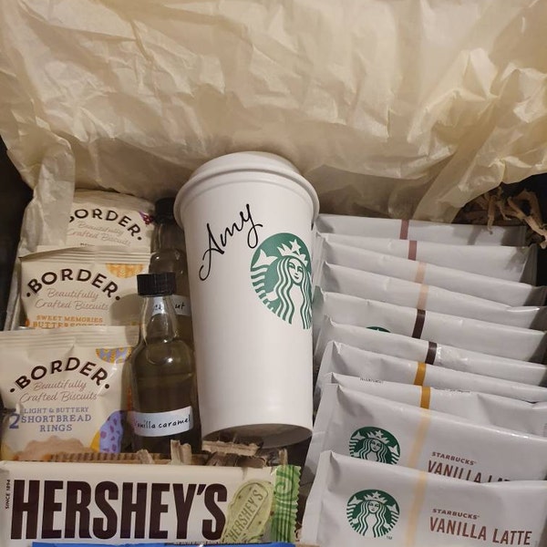 Costa Coffee Gift Box. Letterbox Gift. Christmas Present, Birthday ...