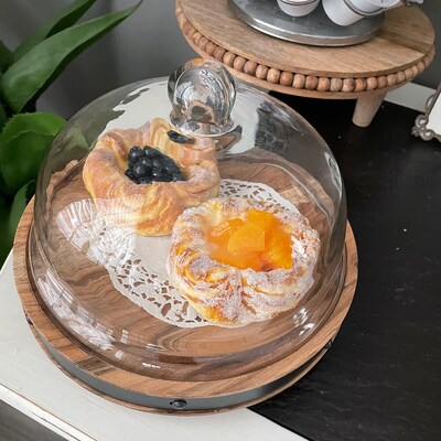 Prop Food Caramel Corn / Pear Display Cake Kitchen Bakery Decor - Etsy