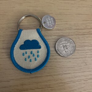 Three Potato Four X Peanuts® Snoopy Classic Patch Keychain - Etsy