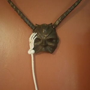 Jareth Mask From labyrinth the Movie Dream Ball - Etsy