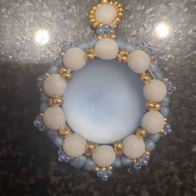 Tutorial Cubico Rings Beading Tutorial, Jewelry Tutorial, Instant Download, Ellad2 - Etsy