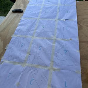 Plinths PLANS With Measurements DIGITAL DOWNLOAD these Are 0nly Plans ...