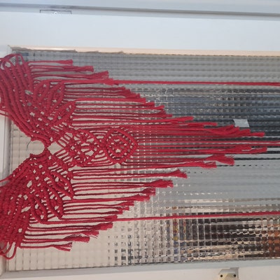 Macrame Pattern Eagle Tutorial Pdf - Etsy