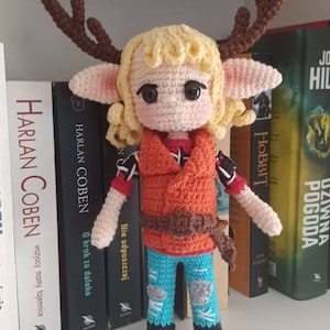 Gus, Deer Boy Crochet Pattern amigurumi Pattern, Photo Tutorial, PDF ...